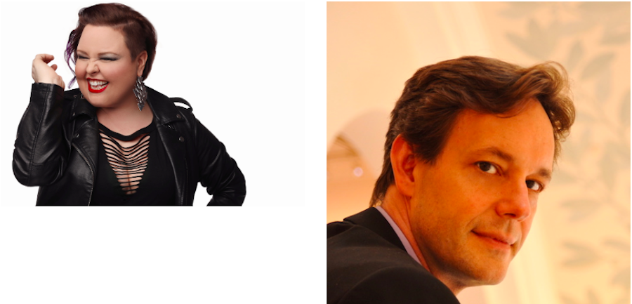 Cal Performances Presents JAMIE BARTON and JAKE HEGGIE