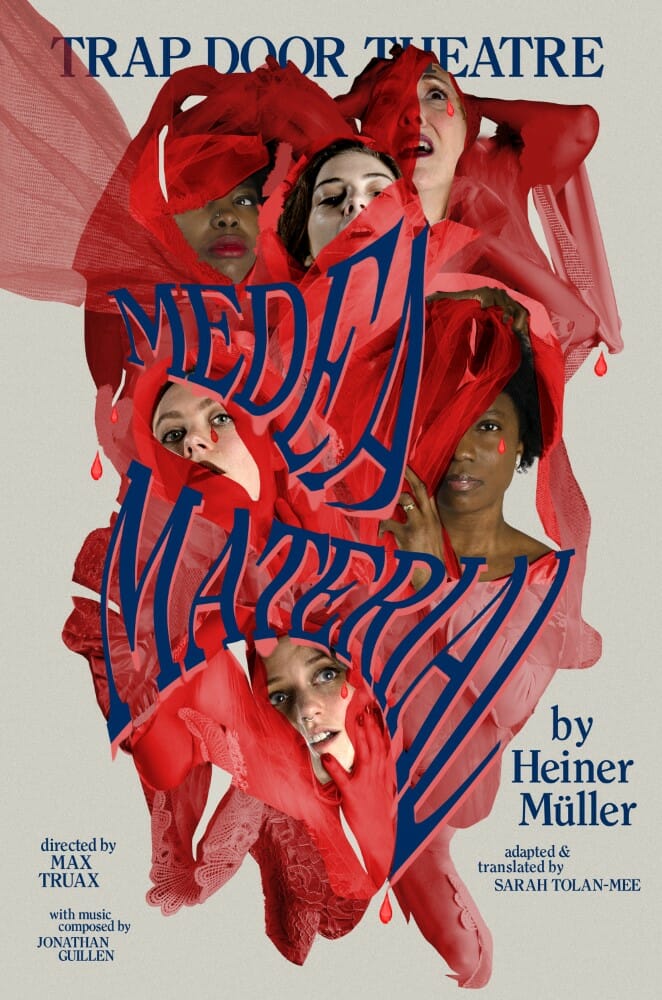 Trap Door Theatre MEDEA MATERIAL — PICTURE PREVIEW