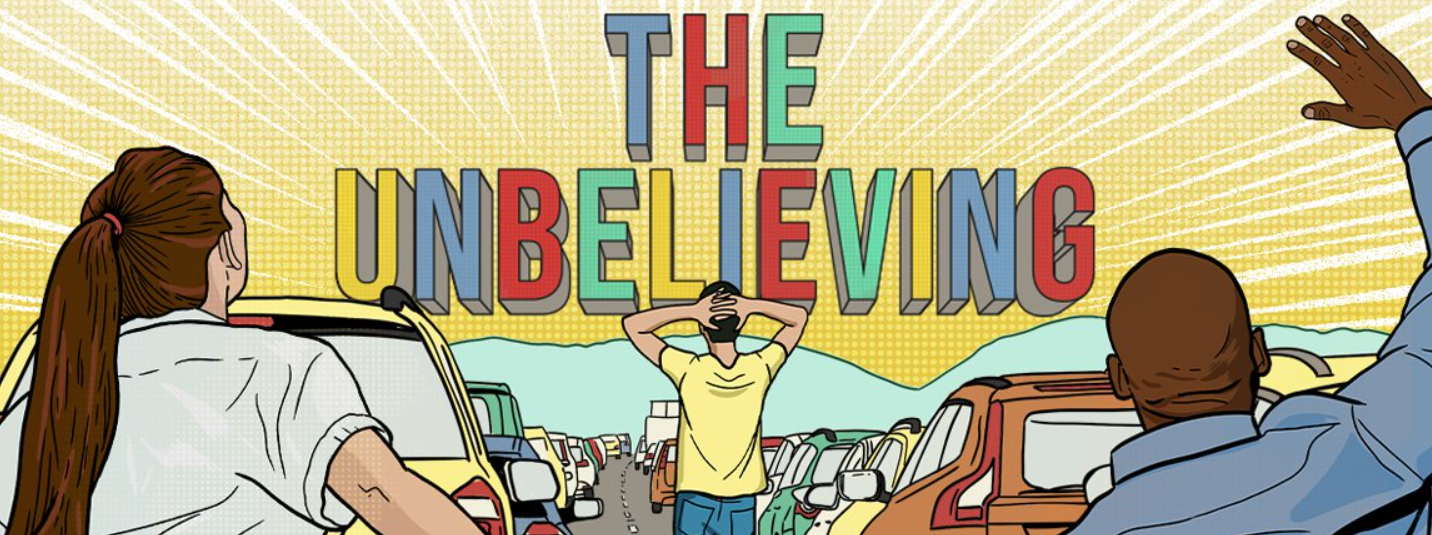 59e59 Theaters The Unbelieving