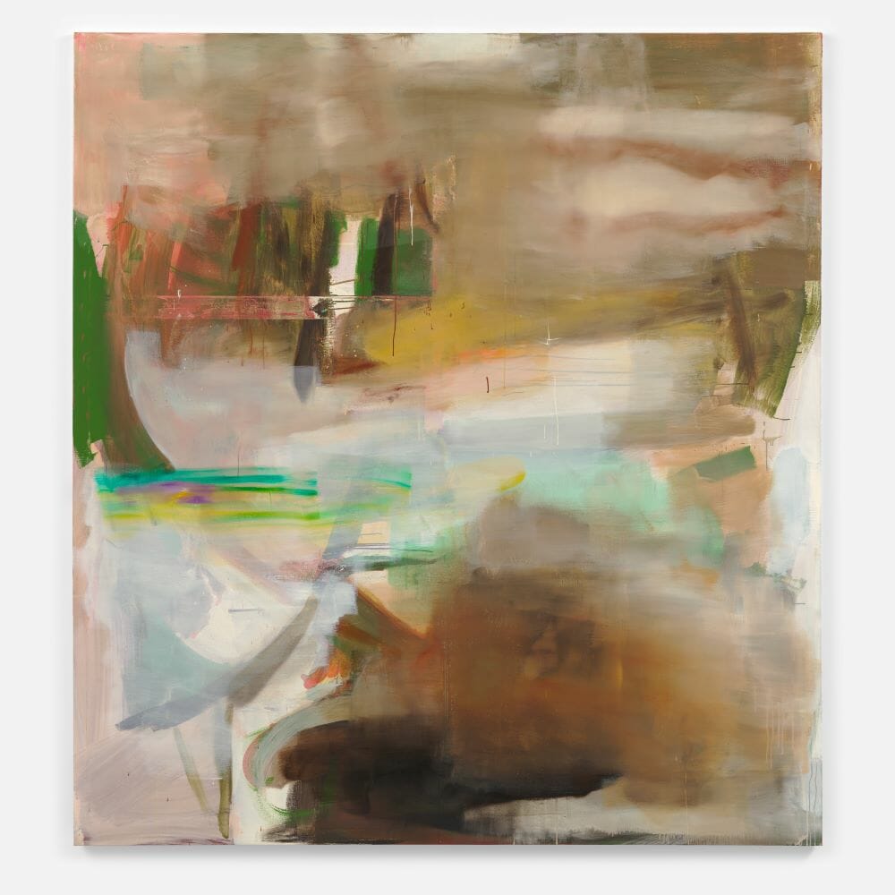 Galerie Max Hetzler Exhibit at Paris+ by Art Basel 2022