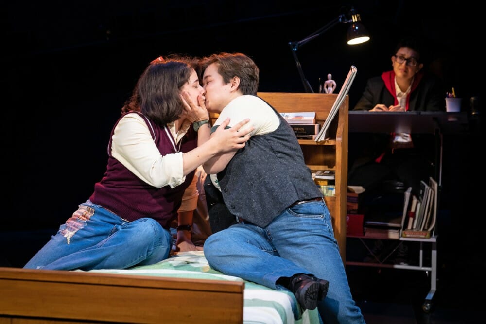 Paramount Theatre Presents FUN HOME — PICTURE PREVIEW