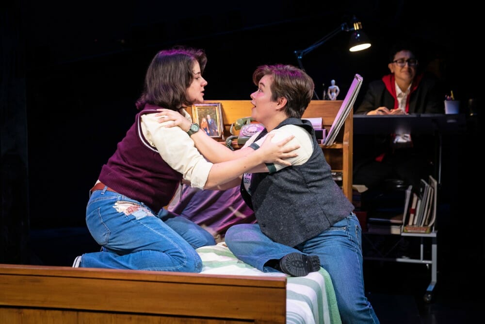 Paramount Theatre Presents FUN HOME — PICTURE PREVIEW