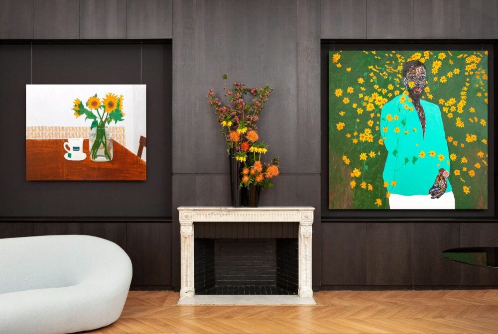 Mariane Ibrahim Exhibit at Paris+ by Art Basel 2022