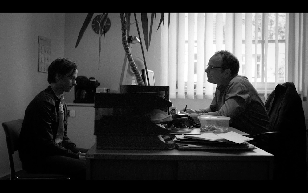 OVID.tv Presents A COFFEE IN BERLIN Review — Lost in a City