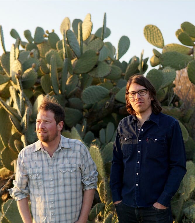 STONE FOXES Interview — Cinematic Rockin’