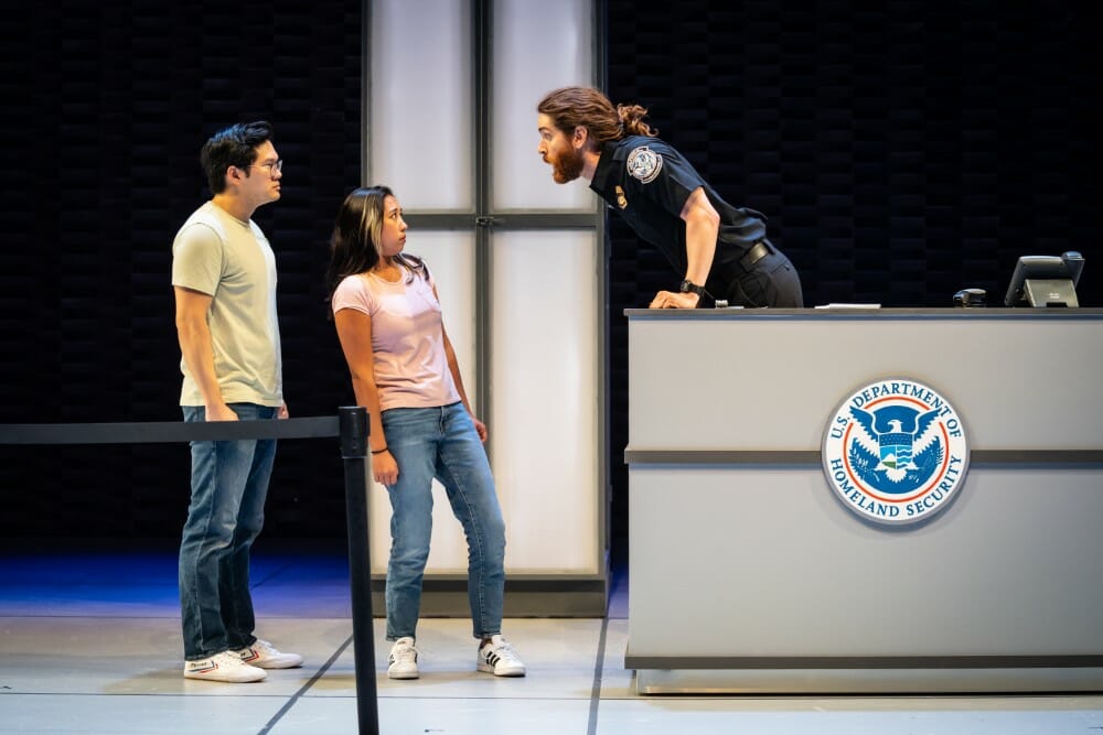 Writers Theatre TIGER STYLE! — PICTURE PREVIEW