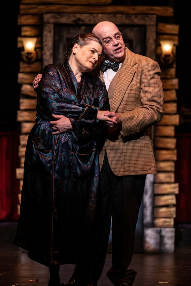 Metropolis Performing Arts Centre CABARET