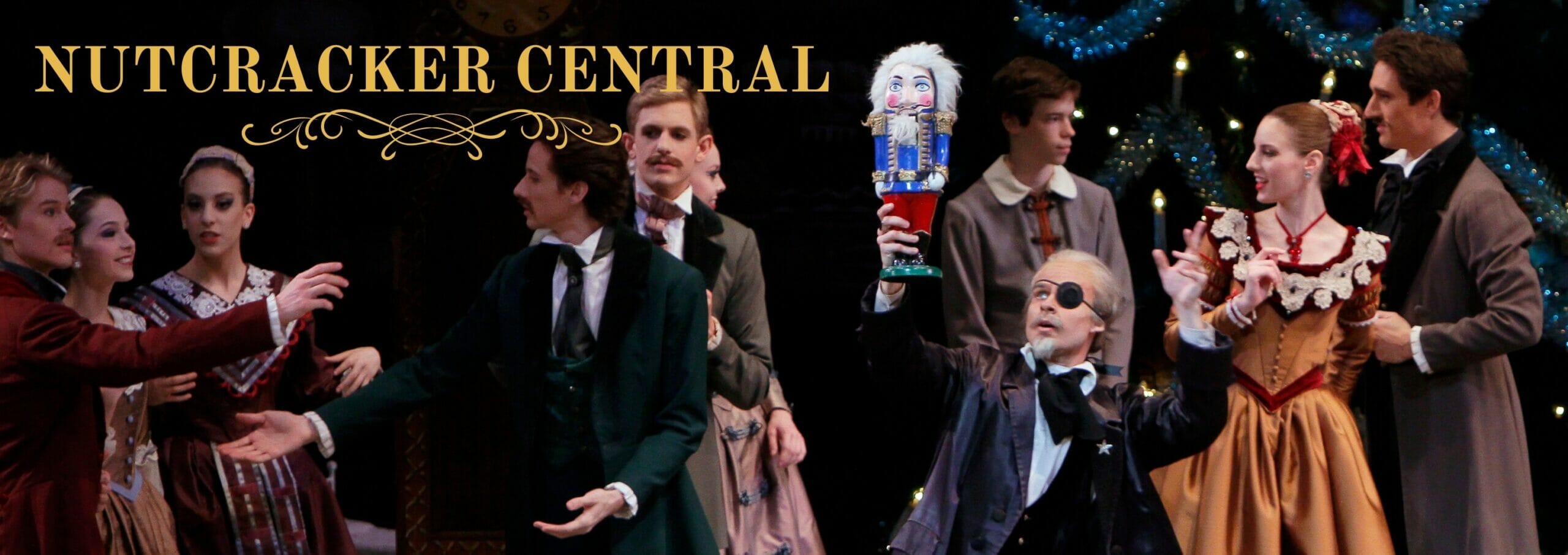 Stage Access Presents NUTCRACKER CENTRAL