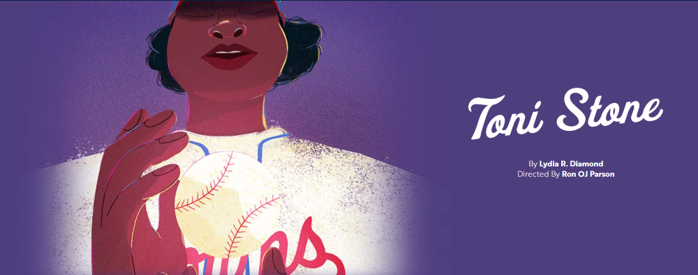 Goodman Theatre TONI STONE