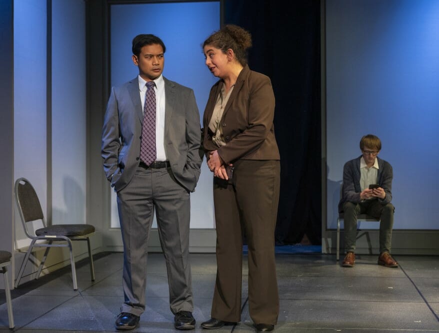 Raven Theatre Presents RIGHT TO BE FORGOTTEN Review