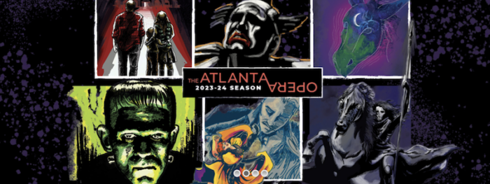 Atlanta Opera 2023/2024 SEASON
