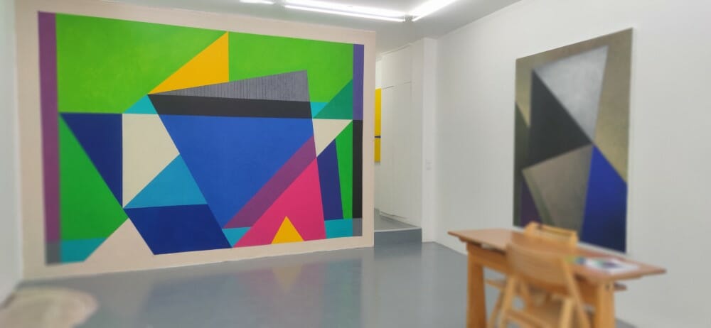 Galerie Talmart Presents GENE JOHNSON Exhibition Review