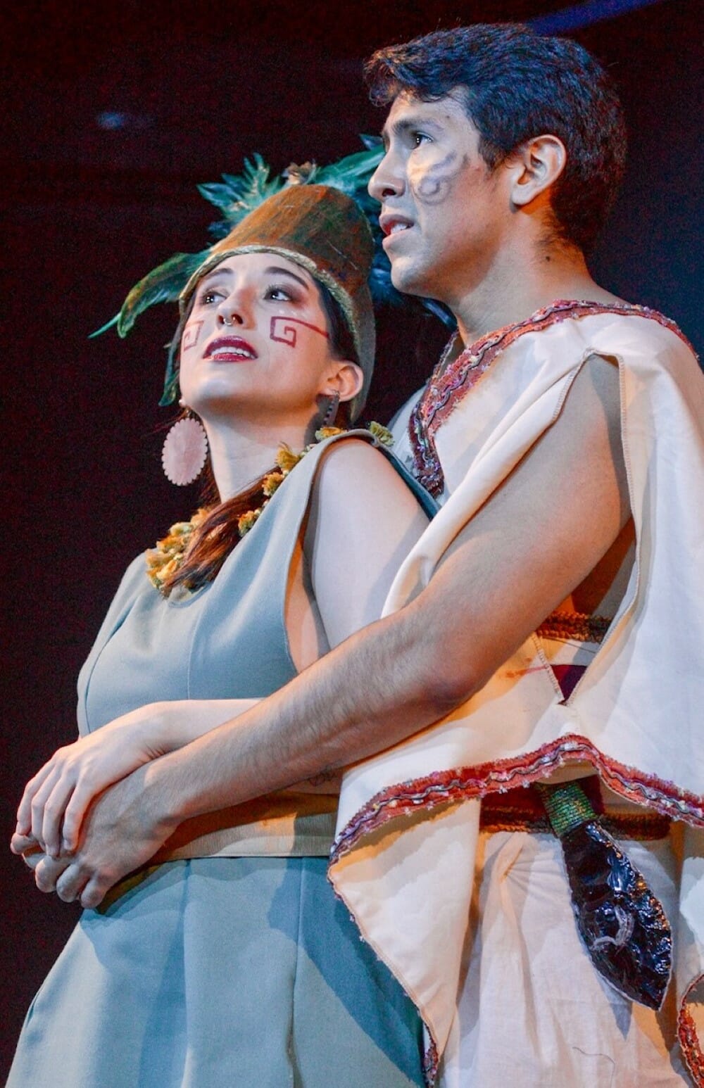 CityLit Theater Presents AZTEC HUMAN SACRIFICE Review