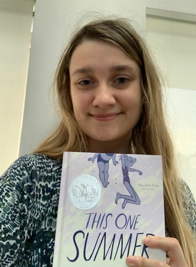 THIS ONE SUMMER Banned Book Review