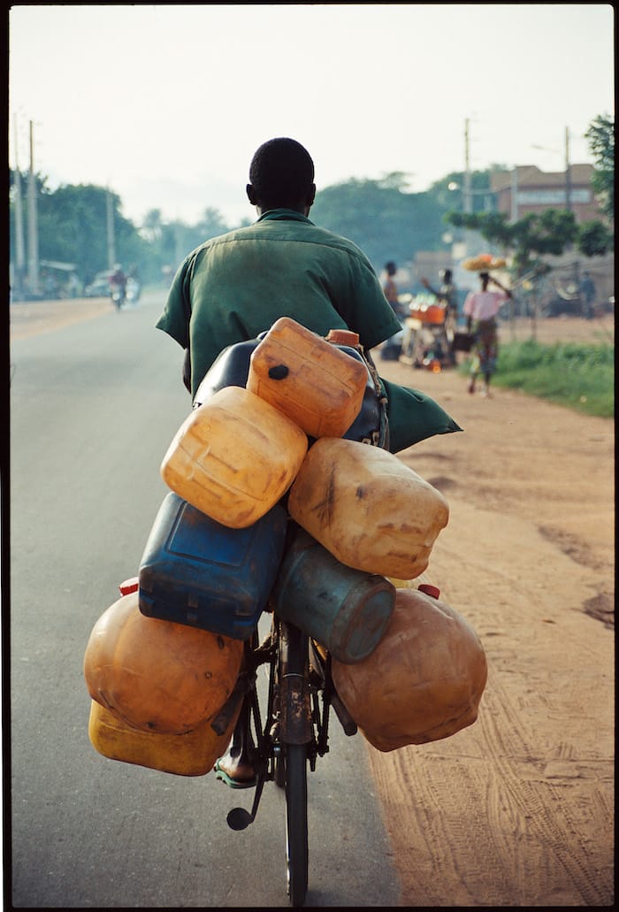 International Center of Photography WE ARE HERE
