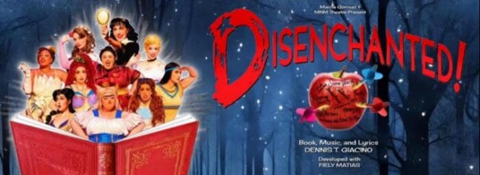 Queens Theater Hosts DISENCHANTED — Preview