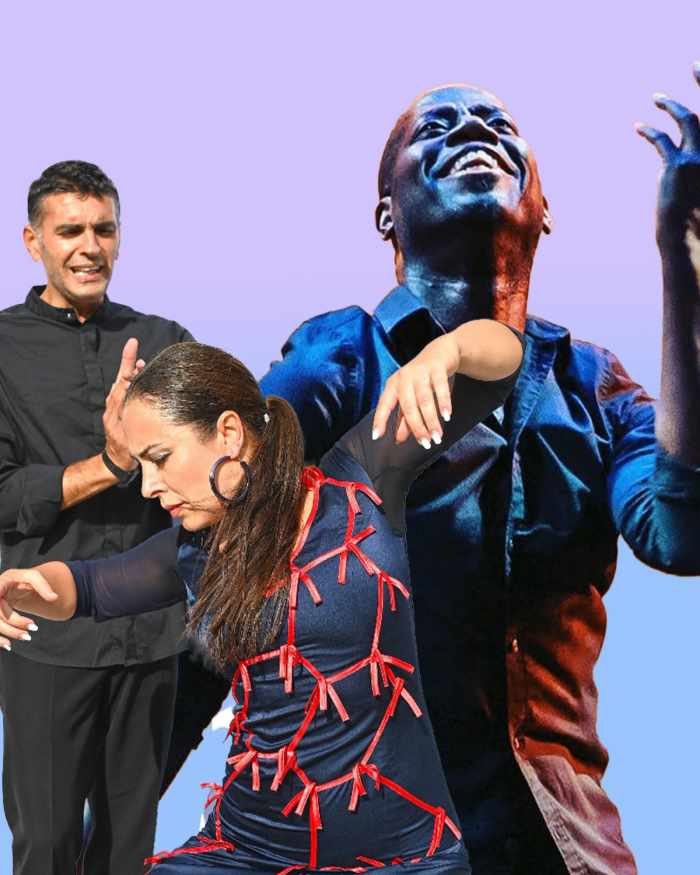 Kupferberg Center for the Arts Los Ricos and Afro Latin Soul