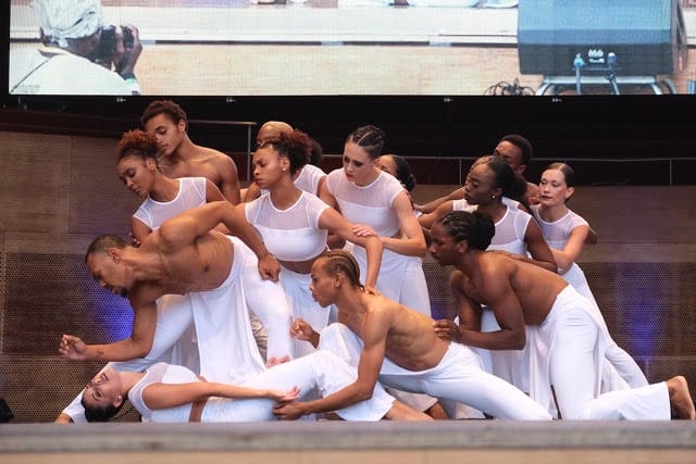 Auditorium Theater Hosts Deeply Rooted Dance — Preview