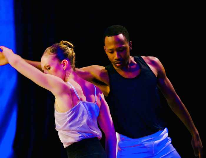 Lydia Johnson Dance at Graham Studio Theater — Preview