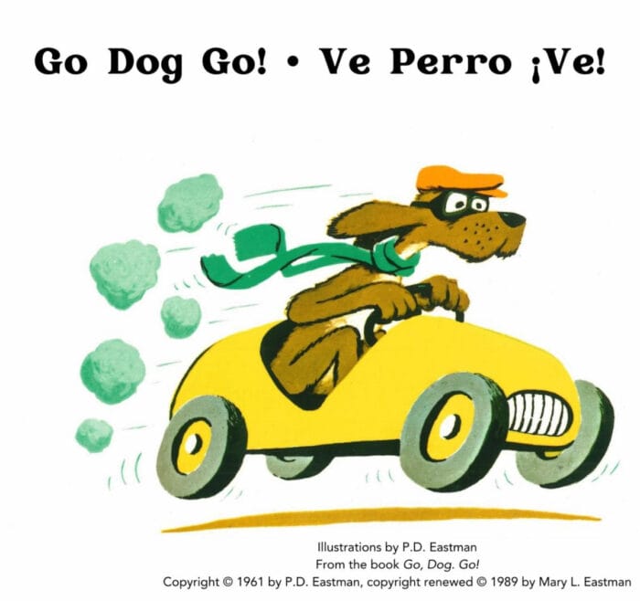 Chicago Children’s Theatre Go Dog Go! • Ve Perro ¡Ve!— Preview