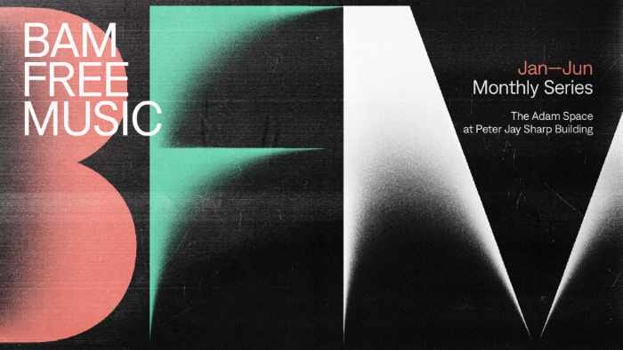BAM Free Music Series — Preview