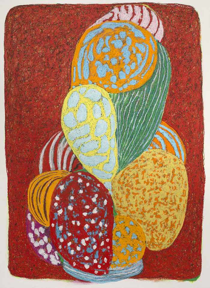 Rosenberg Contemporary Jeff Kowatch: Jeux de Mojo — Preview