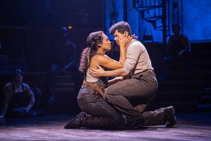 “HADESTOWN” - Preview