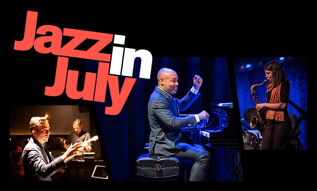 92 Street Y Presents Jazz in July- Preview